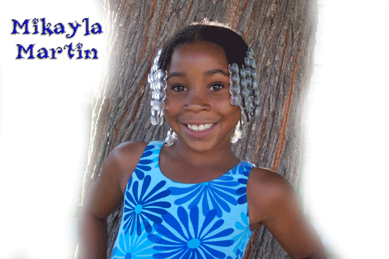 Mikayla Martin